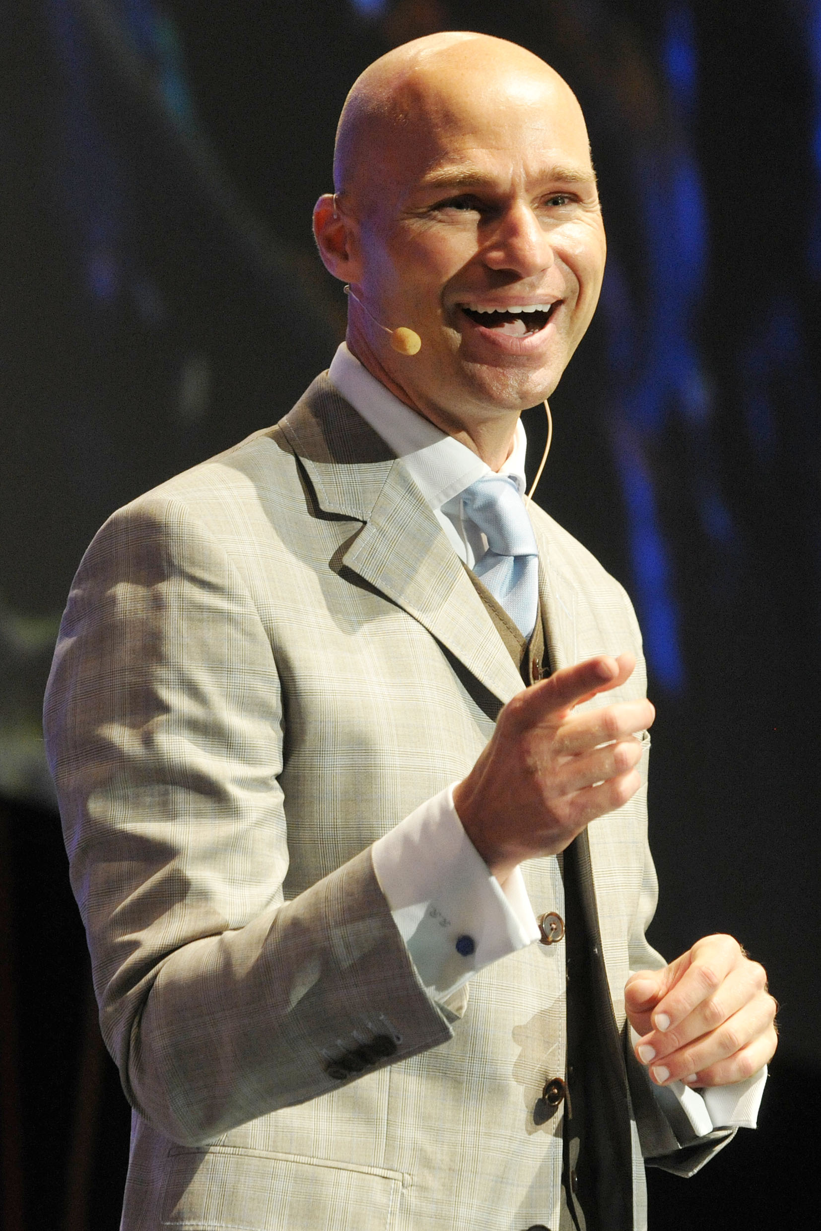 Der Vermarktungsexperte. Roger Rankel im Portrait. | Pressemitteilung ...