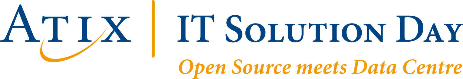 ATIX IT Solution Day: Open Source meets Data Centre | Pressemitteilung ...