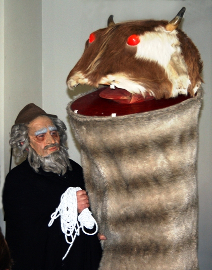 Der Badalisc-Ritus in der Valle Camonica | Pressemitteilung WebService