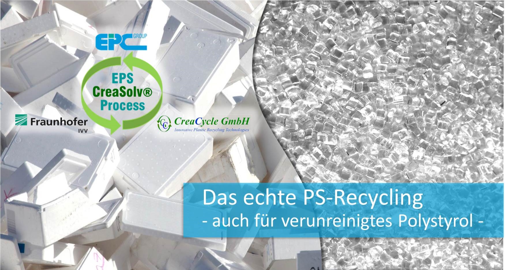 Entsorgung Von Polystyrol