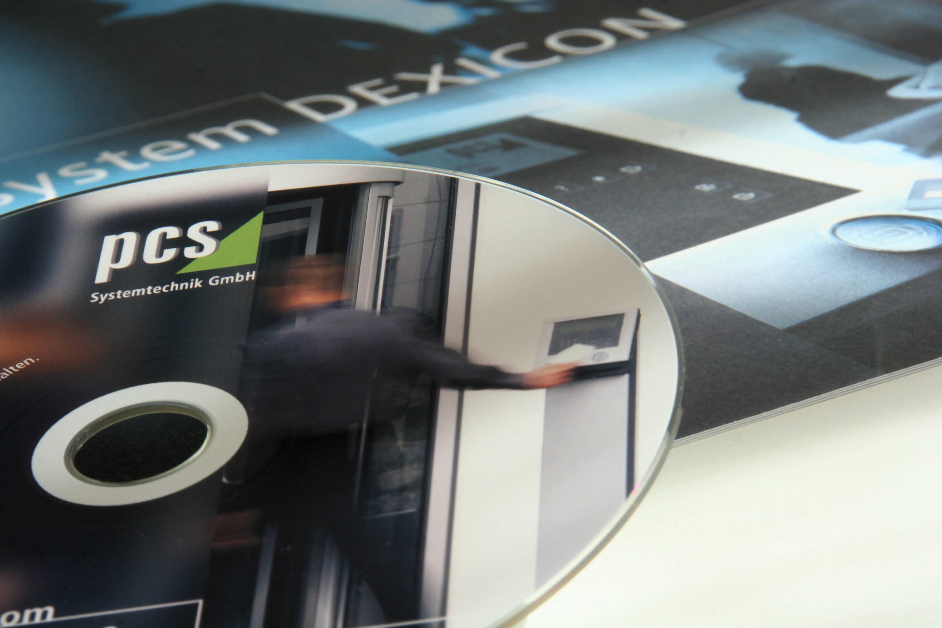 DEXICON Enterprise 3.5 von PCS : Zeiterfassung und Zutrittskontrolle an ...