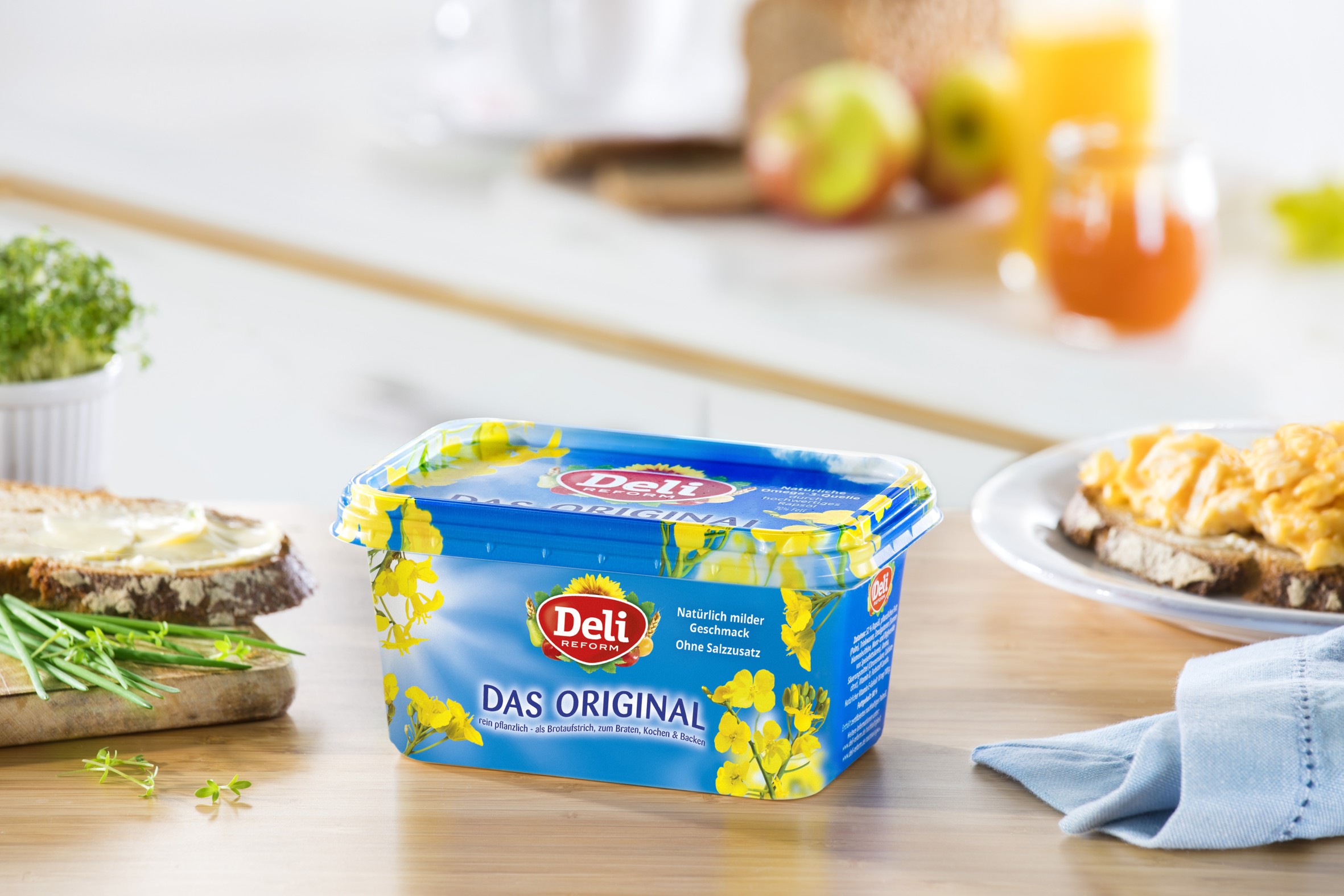 Lebensmittel für die gesunde Ernährung | Pressemitteilung WebService