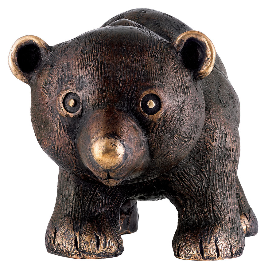 Neunte Edition der Bronzefiguren von Gottfried Kumpf – exklusiv in der ...