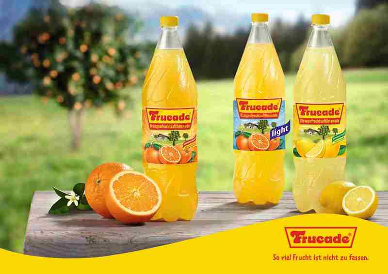Wuchtig-fruchtig: Frucade setzt Erfolgskurs mit beliebter Werbekampagne ...