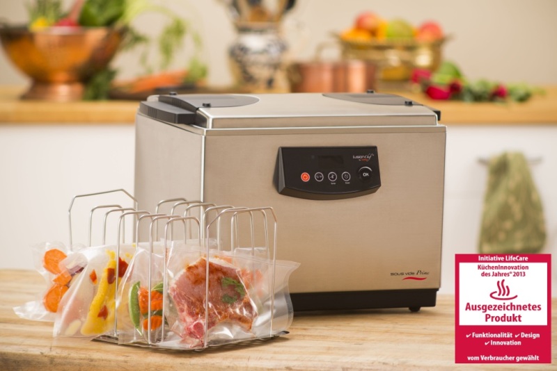 Erfolgreicher Auftakt auf der Ambiente: Fusionchef by Julabo zieht ...