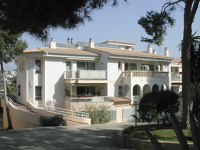 Tag der offenen Tür in der Seniorenresidenz Es Castellot auf Mallorca ...