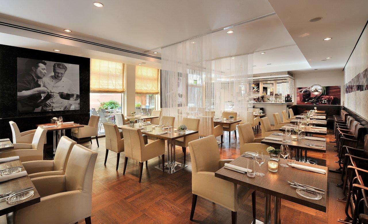 Shane's Restaurant – „Just cook it!“ Kreativ – spontan – überraschend ...