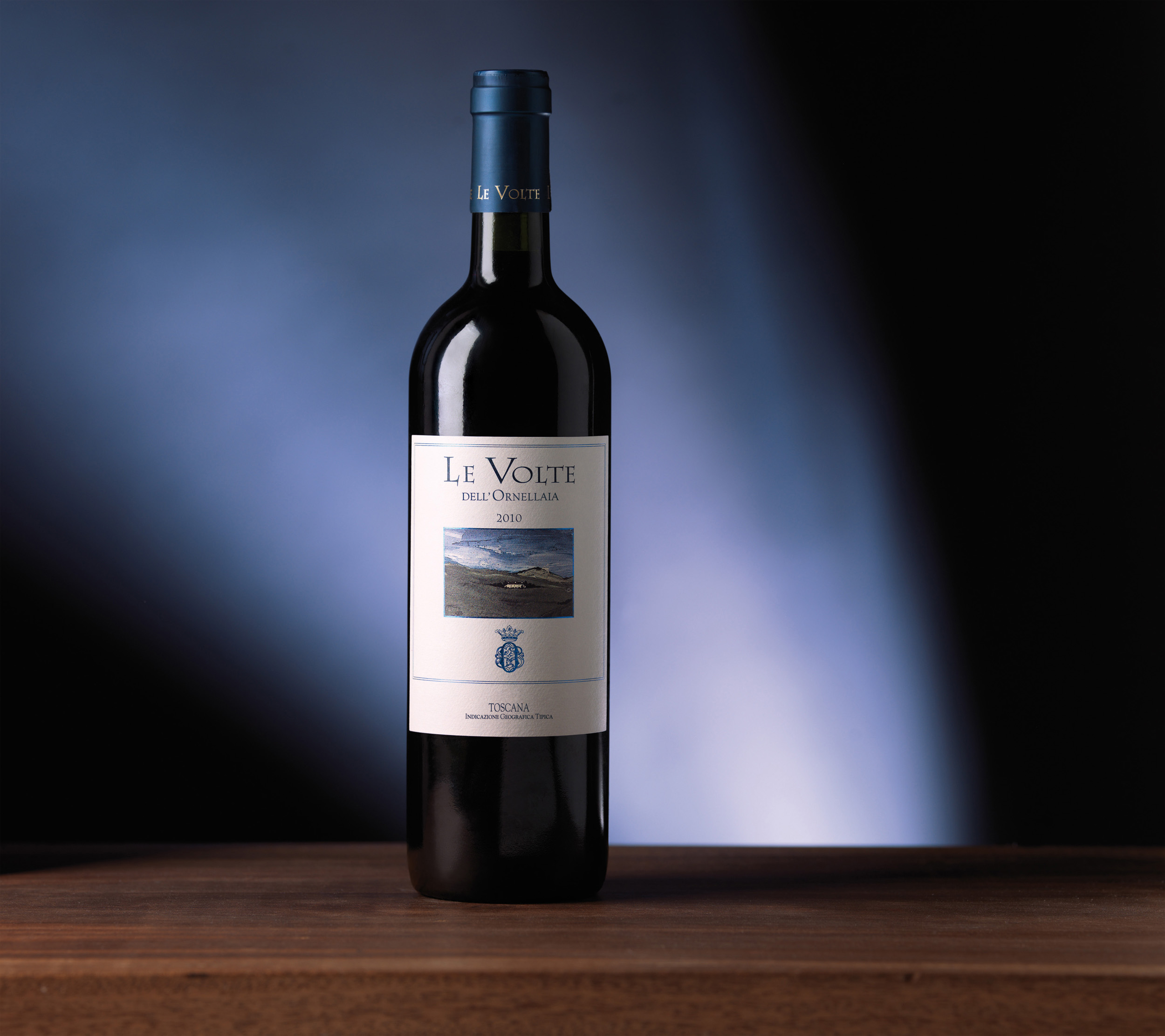 LE VOLTE DELL’ORNELLAIA 2010 | Pressemitteilung WebService