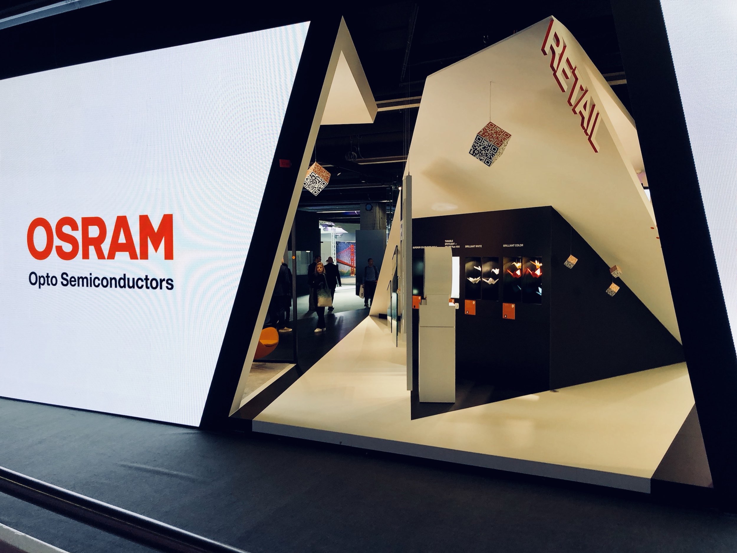 FORM FOLLOWS ENERGY – Studio Bachmannkern für OSRAM Opto Semiconductors ...