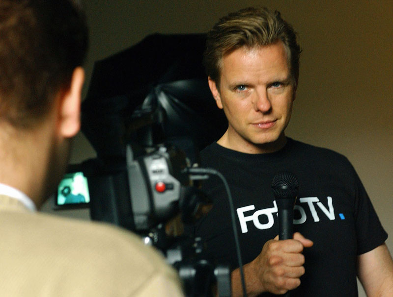 FotoTV veröffentlicht 400. Film - Portrait des Fotografen Jim Rakete ...