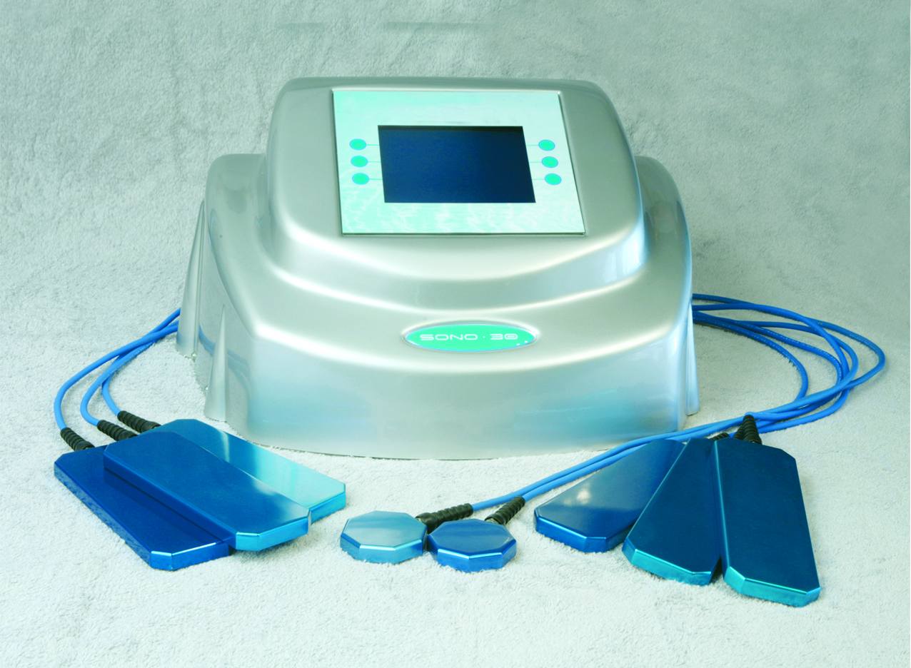Multiwell Cellsonic, Ultraschall Mikromassage System Bodyformcenter ...