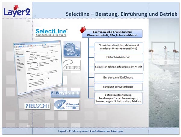 SelectLine ERP-Daten in Microsoft SharePoint jetzt nahtlos integriert ...
