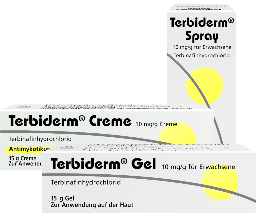 Neu: Terbiderm® gegen Fußpilz | Pressemitteilung WebService