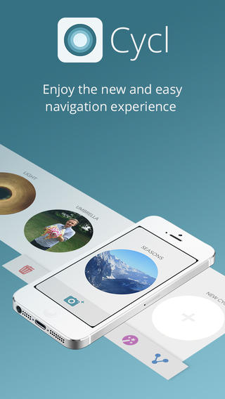 Share your life in a CYCL – innovative und spektakuläre App von Solid Apps! | Pressemitteilung ...