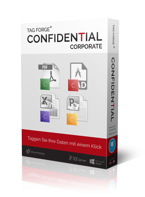 Tag Forge Confidential – für die Einstufung und den Schutz ...