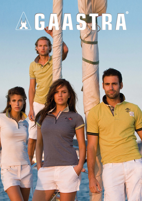 Gaastra ankert mit neuer Newport Kollektion – Hommage an das ...