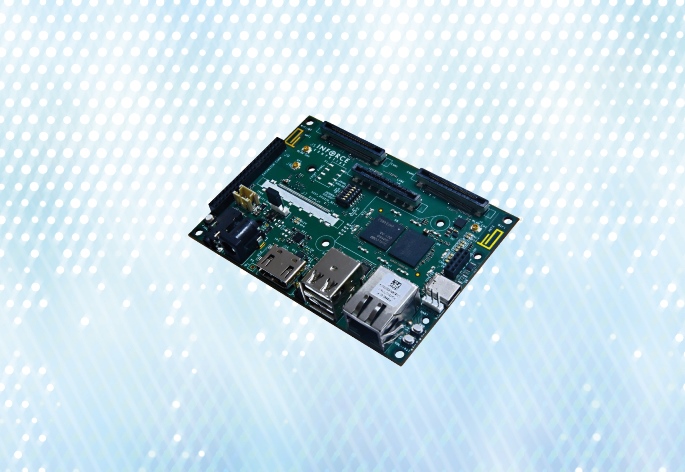 Atlantik Elektronik präsentiert die neue IoT Plattform 6560 von Inforce ...