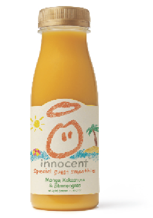 Trinkbares Obst-innocent bringt karibischen Geschmack nach Deutschland ...