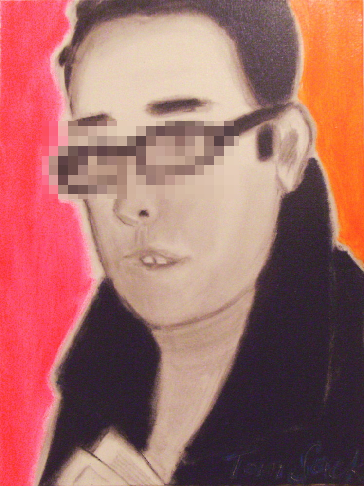 Justiz wieder aktiv gegen Künstler Tom Sack: Portrait des Staatsanwalts ...