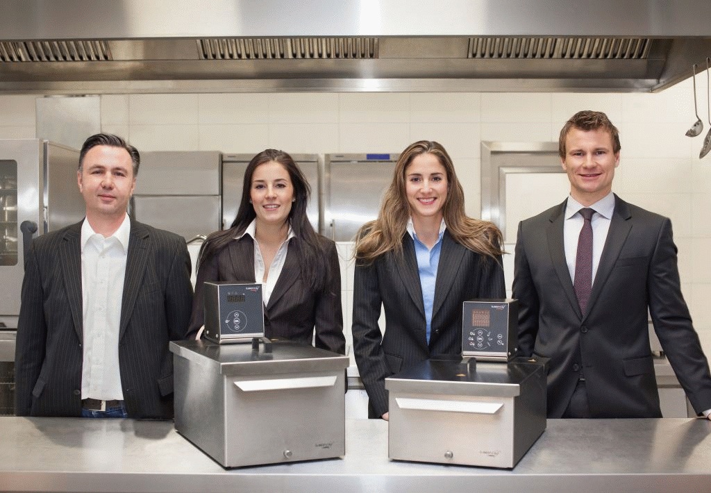 Firmengründung: Fusionchef bringt Sous-Vide-Technologie in private ...