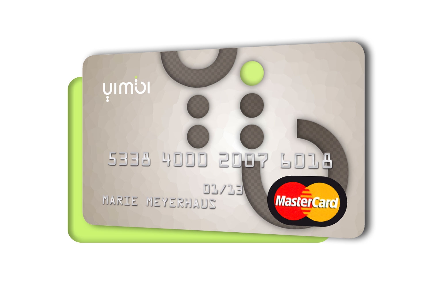 Yimbi – die erste multifunktionale Prepaid MasterCard® geht an den ...